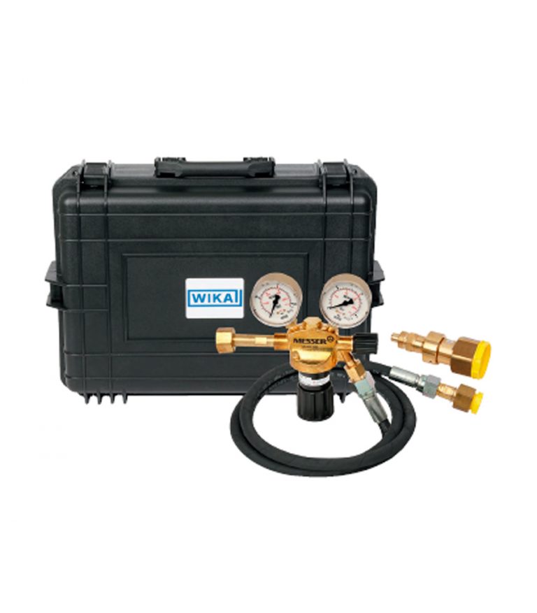 Linea SF6 del fabricante alemán WIKA - Renta Electric Chile SpA